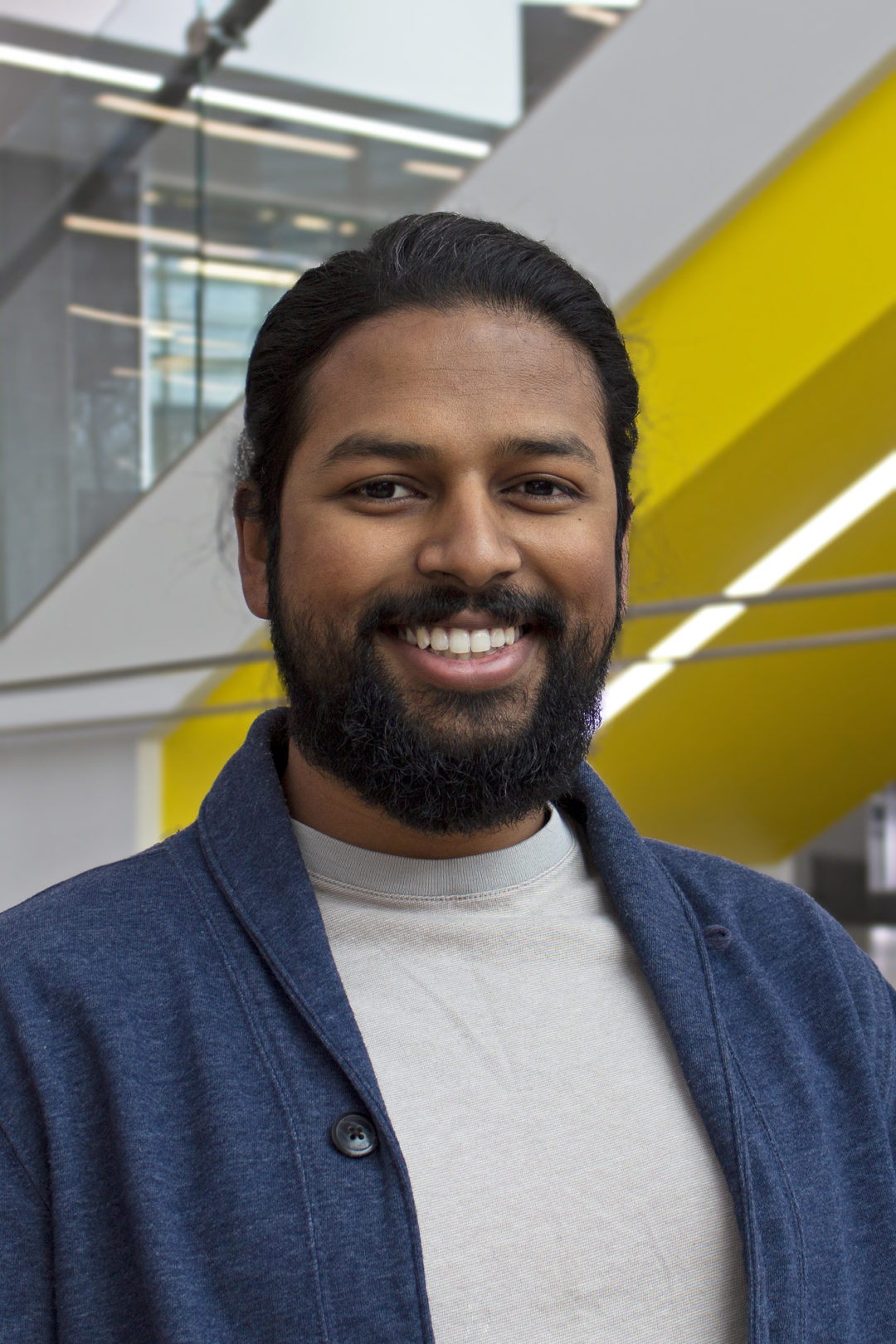 Karthik Urs | CRLT-Engin